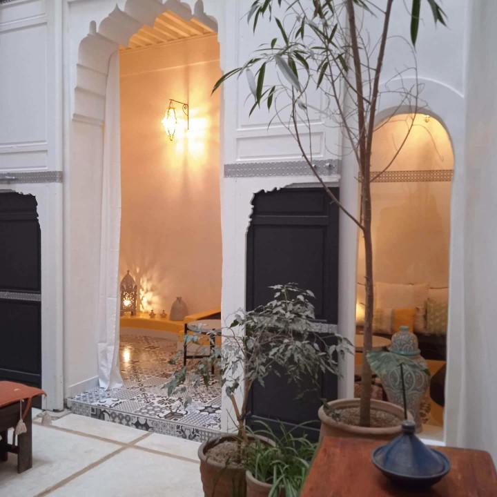 Riad Dar Orange - Fez