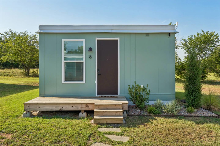 Modern Boxabl Casita | Stillwater Ok | Pasadera 8 - Stillwater, OK