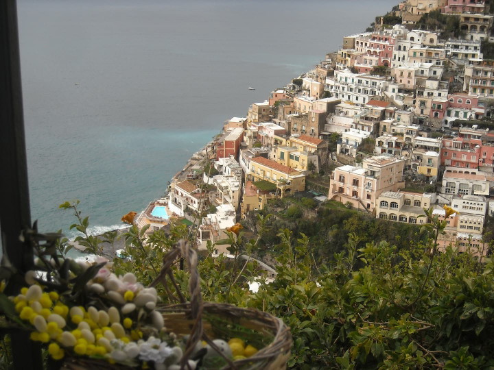 Casa Wanda  Appartamento Vista Mare - Positano