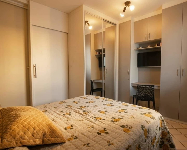 Studio Apartment In A Prime Location In Sudoeste - Brasilia City