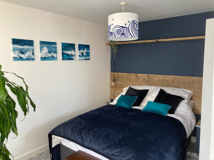 Modern & Cosy Retreat - Walk To Beach, Parking - Mudeford