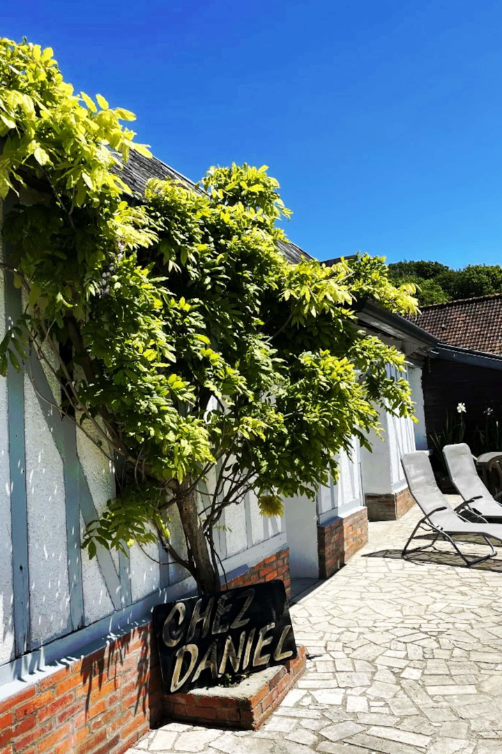 "Chez Daniel" Gîte 4 Personnes - France