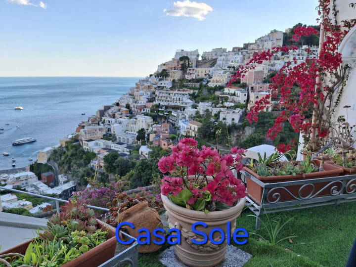 Casa Sole , Spectacular Panorama!!! - Positano