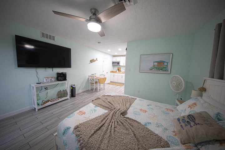 Escapade à Sarasota | Kitchenette + Animaux Acceptés - Sarasota, FL