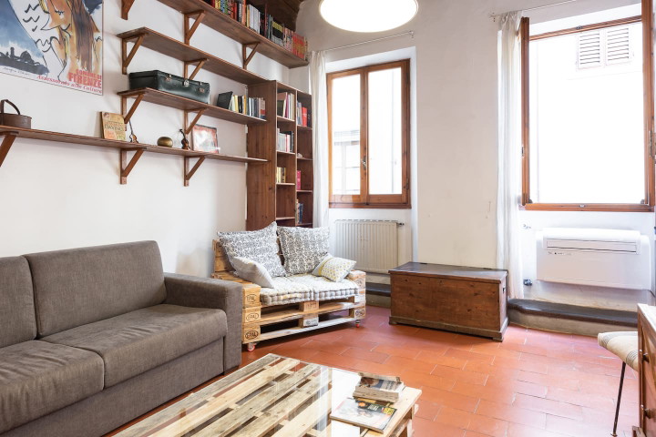 ** Central ** Comfy Artists Home - Florenz