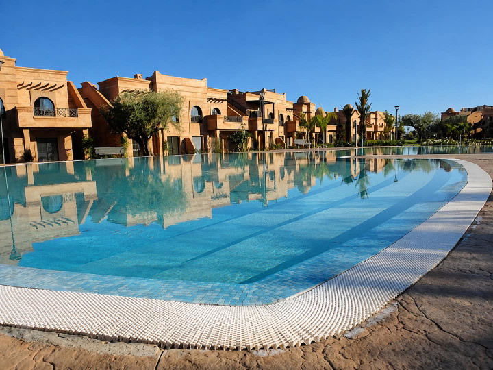 Golden Palms Marrakech - Morocco