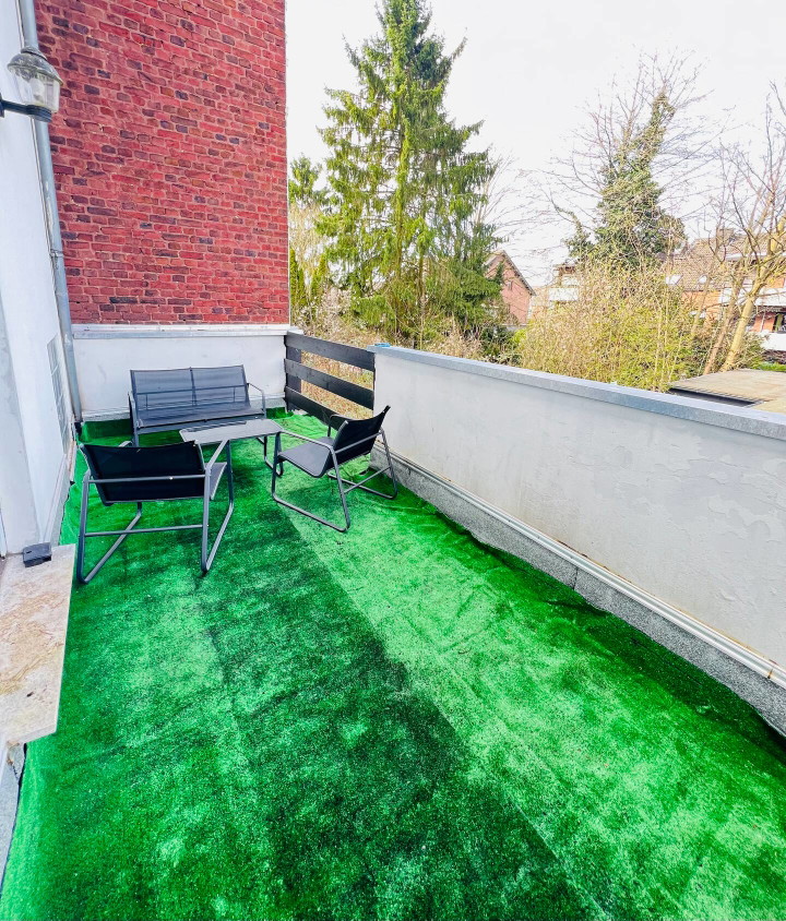 Gemütliche Und Schöne Stadtwohnung - Mönchengladbach