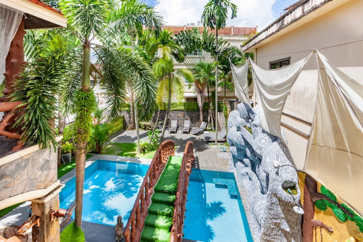 Villa Cologne@nanai Villa (3 ") - Patong Beach