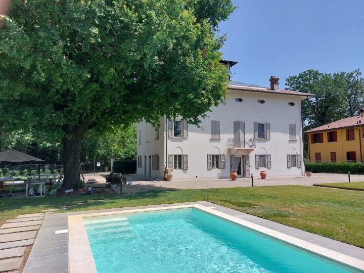 Il Borgo Del Castello-loft X4 With Kitchen And Swimming Pool - Reggio Emilia