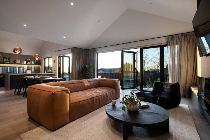 Scandi Haus- Seamless Design, Modern Luxury - Hepburn Springs