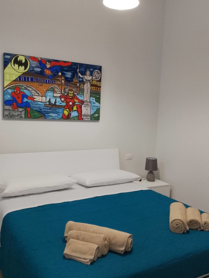 Casa Petrarca: Comodo E Pratico In Centro A Pavia - Pavia