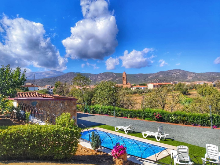 Cortijo Maromilla, Rural House, Swimming Pool, Wi-fi - Guadix