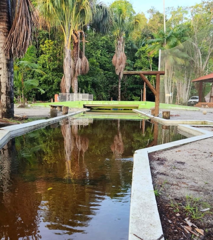 Casa Camping - Sitio Paraíso | Pernoite Ou Day Use - Manaus