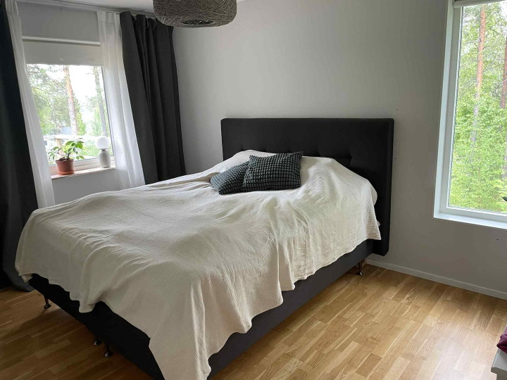 Bergnäset - Luleå