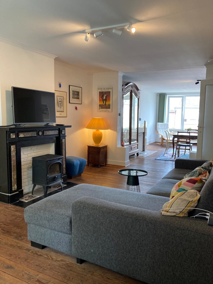 Le Nid Du Laveu - 86m² - Charmant Appartement - Herstal
