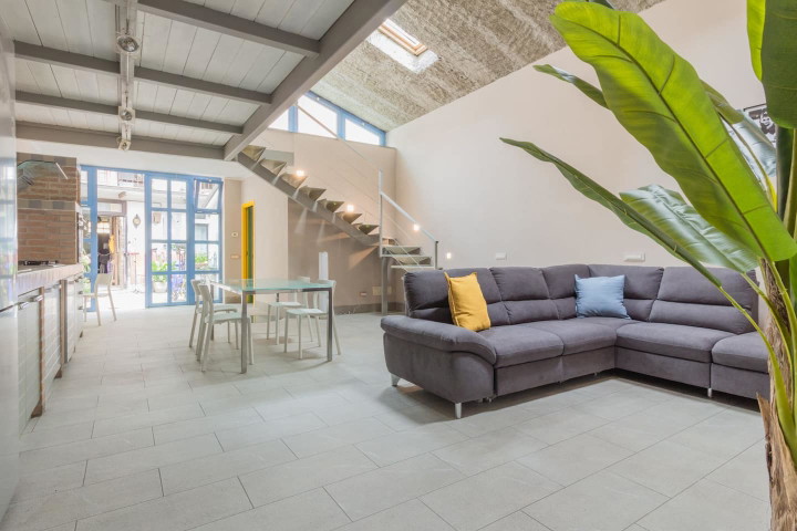Loft San Bartolomeo - Piacenza