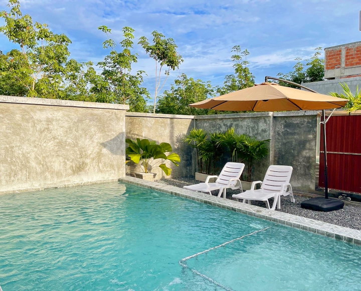 Private Pool Villa | Tropical Retreat | Ao Nang - Krabi