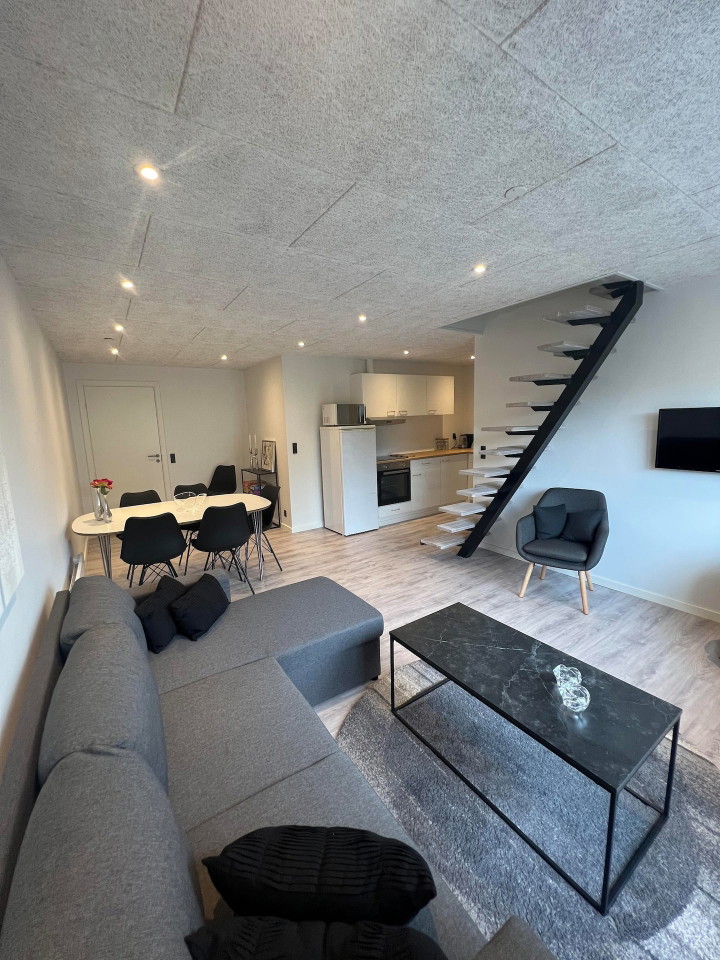 (2d) Bel Appartement Récemment Rénové - Aabenraa