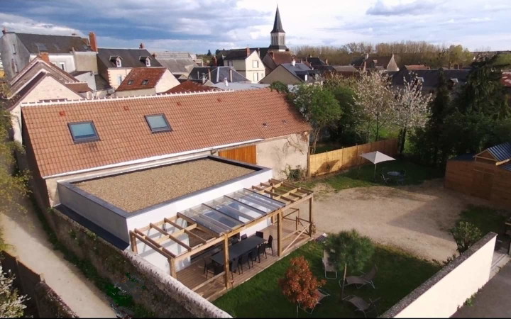 Clos Notre Dame Gîte - Blois