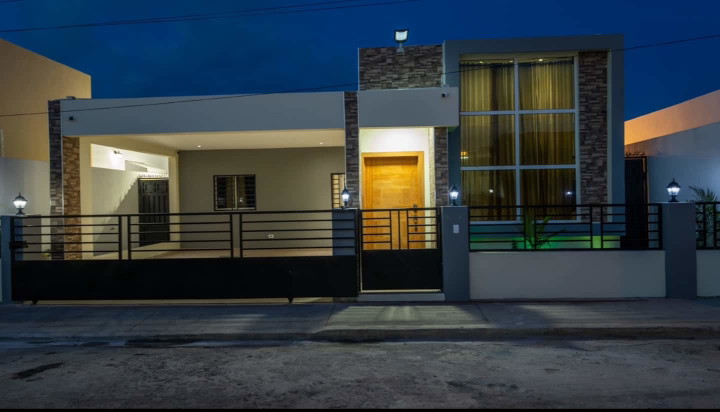 Villa 415 - Estrella Marina Residential Estate - La Romana