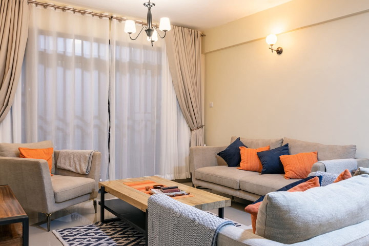 Sophie's World - 2 Bedroom Luxury Apartment - Uganda