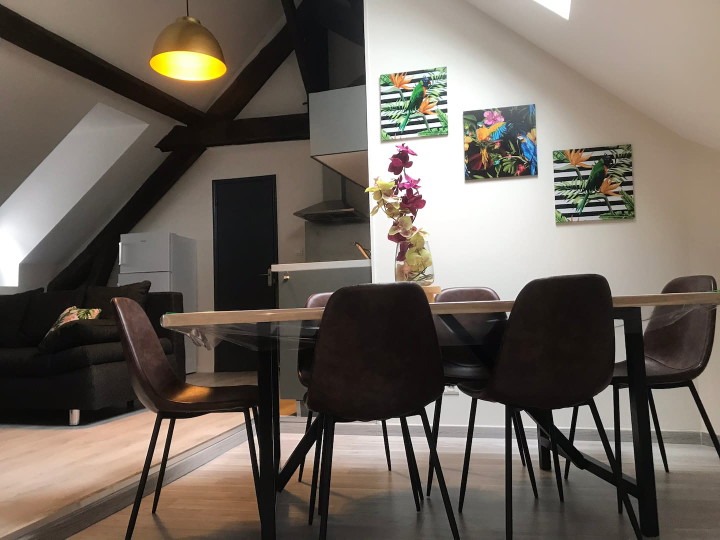 Bien Situé Appartement 2 - Lourdes