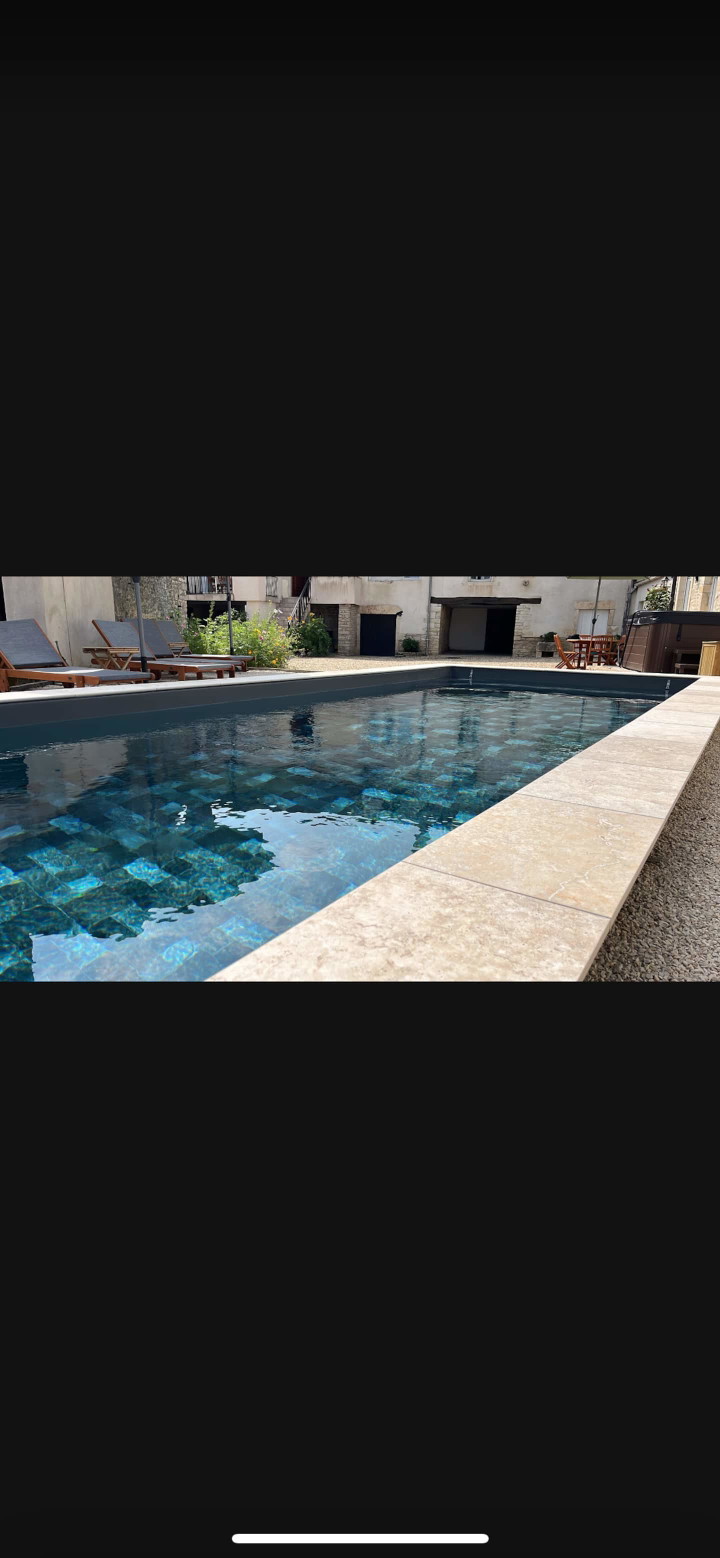 «&nbsp;Le Clos De La Côte Dor&nbsp;» Piscine Sauna Spa - Beaune
