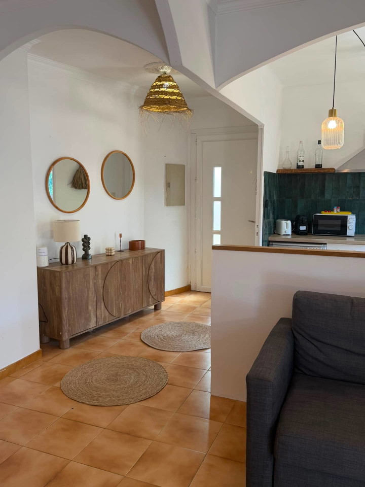 Maison Au Coeur Du Village, Mare E Monti - Porto