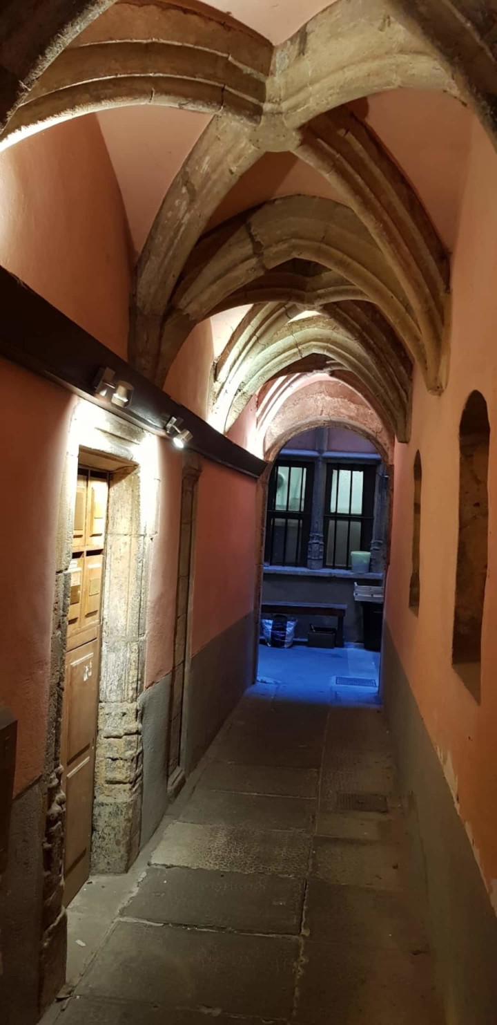 Old Lyon Saint Jean Apartment - Lyon