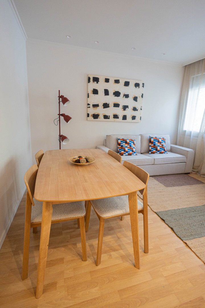 3 Habitaciones En El Corazón De Bcn - Badalona