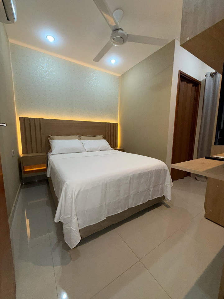 Spacious Apartment With Private Sauna & Jacuzzi - Asunción