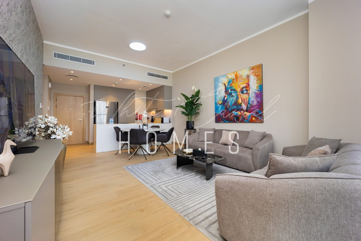 2 Bedroom | Port De La Mer | Beach + Pool Access - Dubai
