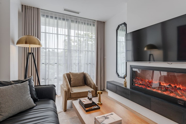 Balcony Suite|old Town | Free Gym| Full Service - Hanoi