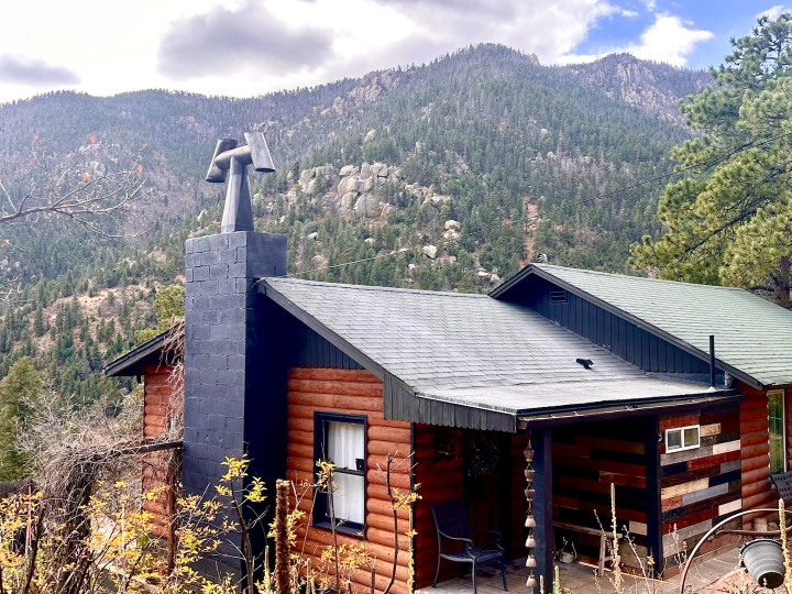 Mountain Marriott - Manitou Springs, CO