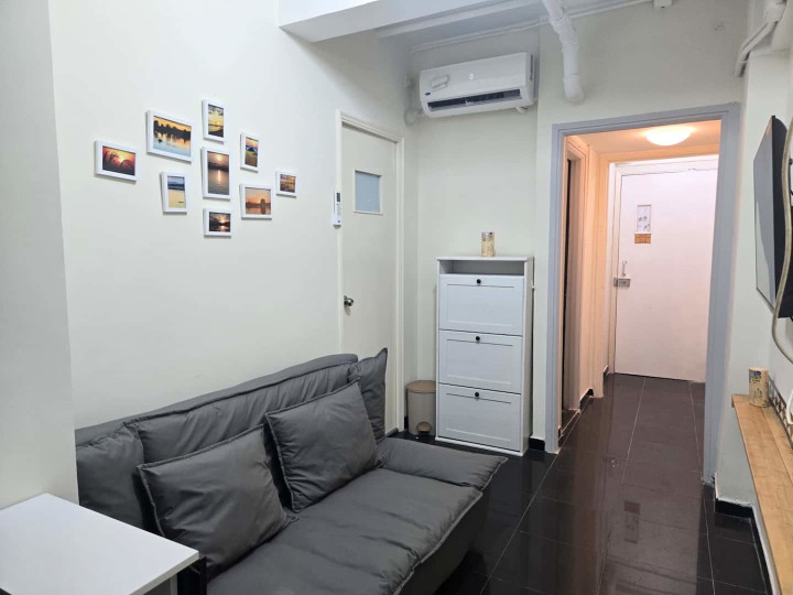 Happyhive - 2br Unit In Central Hong Kong - Sheung Wan