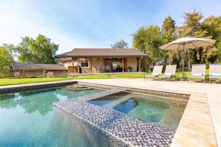 Spacious Slo Cal Home W/ Pool, Spa. Pet Friendly! - Pismo Beach, CA
