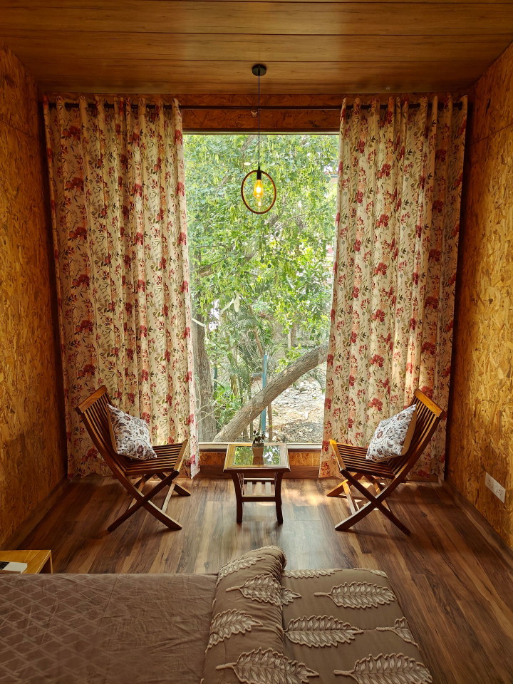 Golden Bamboo - "Tree House" - Dehradun