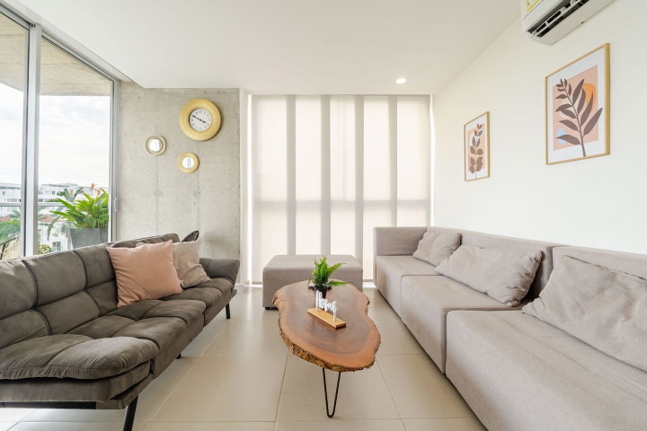 Playa Azul Apartment Near The Las Américas Convention Centre - Cartagena