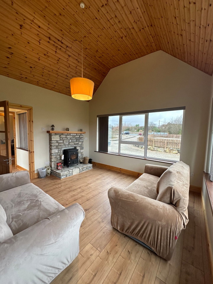 Holiday Home Marblehill Donegal - Downings