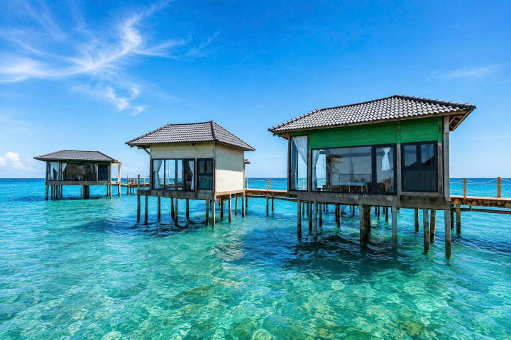Overwater - Bungalow - Near Sea - Phú Quốc - Phú Quốc