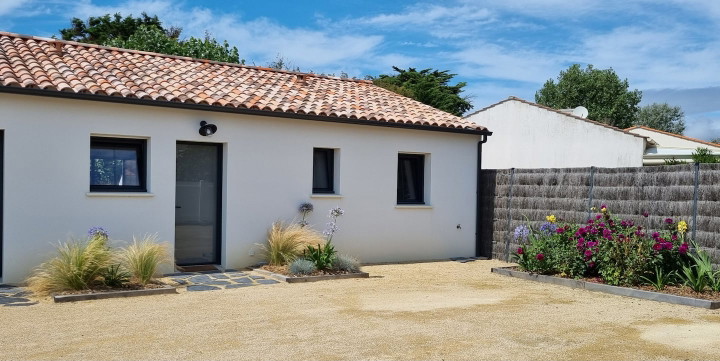 Vacances En Famille à 300 Mètres De La Plage - Bretignolles-sur-Mer