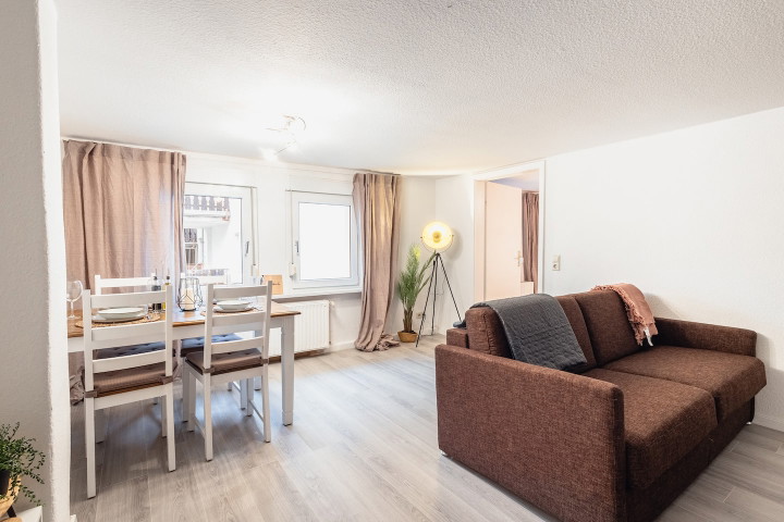Lahnblick Burgblick Sauna-infrarot Balkon - Lahnstein