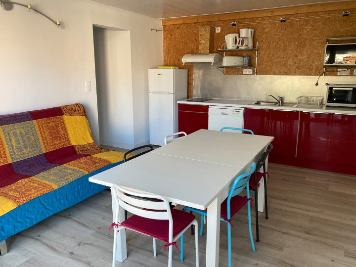 Appartement 5 Personnes Proche Uzès Avec Piscine. - Uzès
