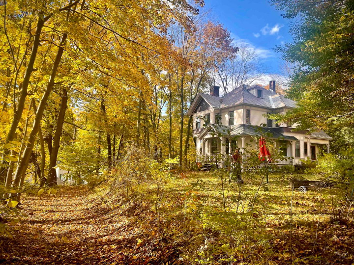 See Moca From Your Mansion+sauna! - The Berkshires, MA