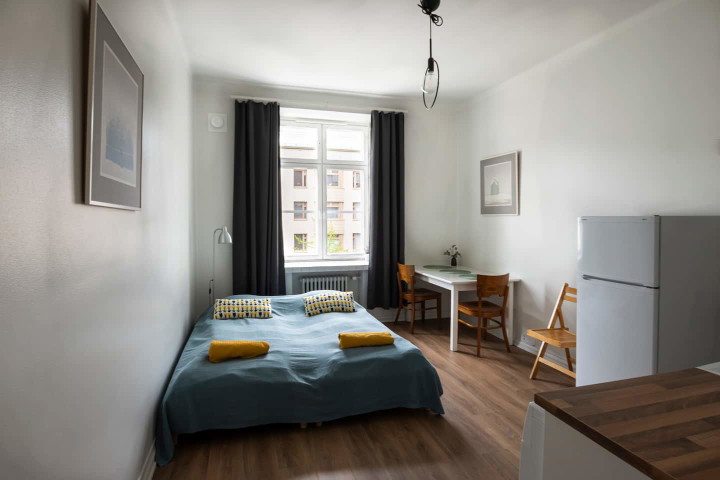 Studio 23m2 Central Location. - Helsinki