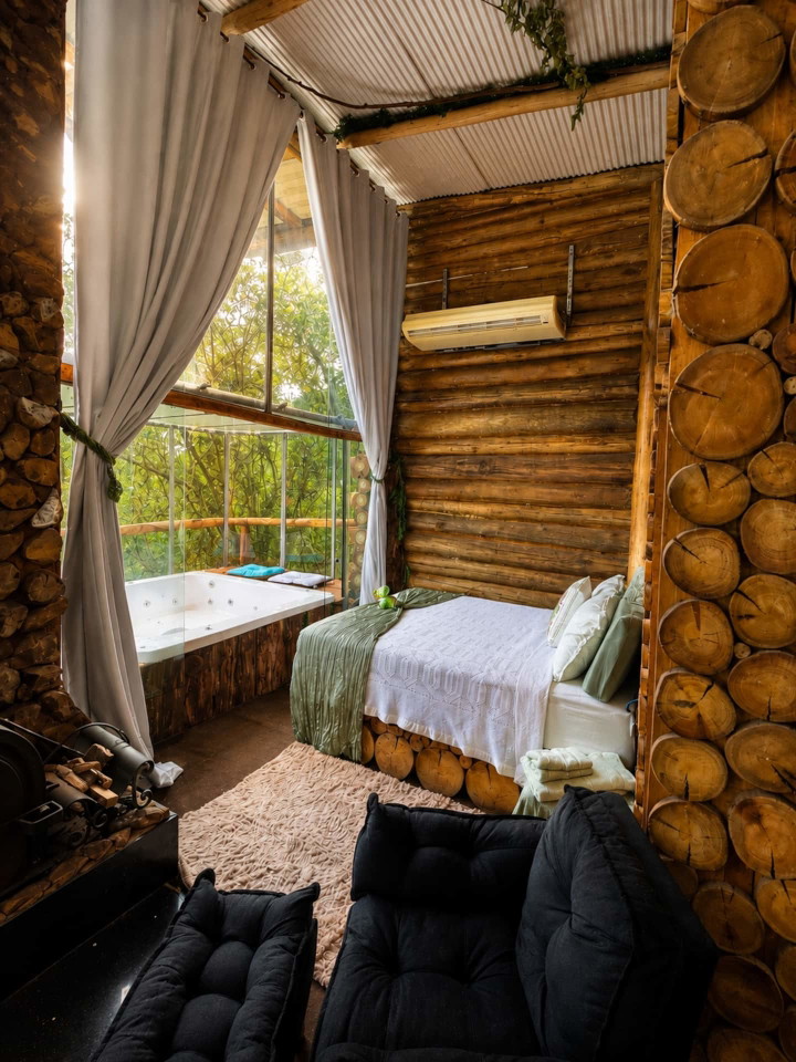 Refúgio Nárnia Cabin_an Incredible Experience - Nova Petrópolis