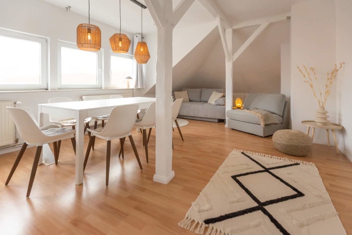 Koje Acht | Central, With Sauna, Up To 9 People - Bremerhaven