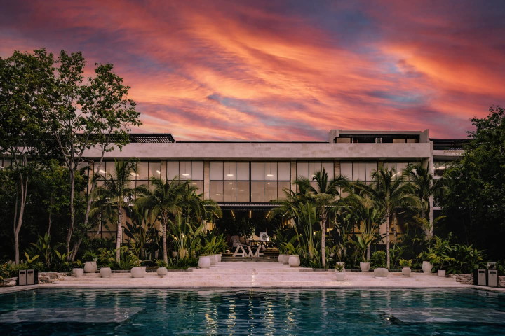 Penthouse Luxe Rooftop Et Piscine Privée - Playa del Carmen