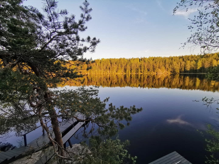 Villaglasshouse - Unique Lakefront Luxury Retreat - Salo