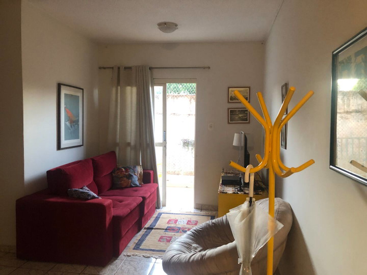 Cozy Apartment In A Quiet Condominium - Campo Grande
